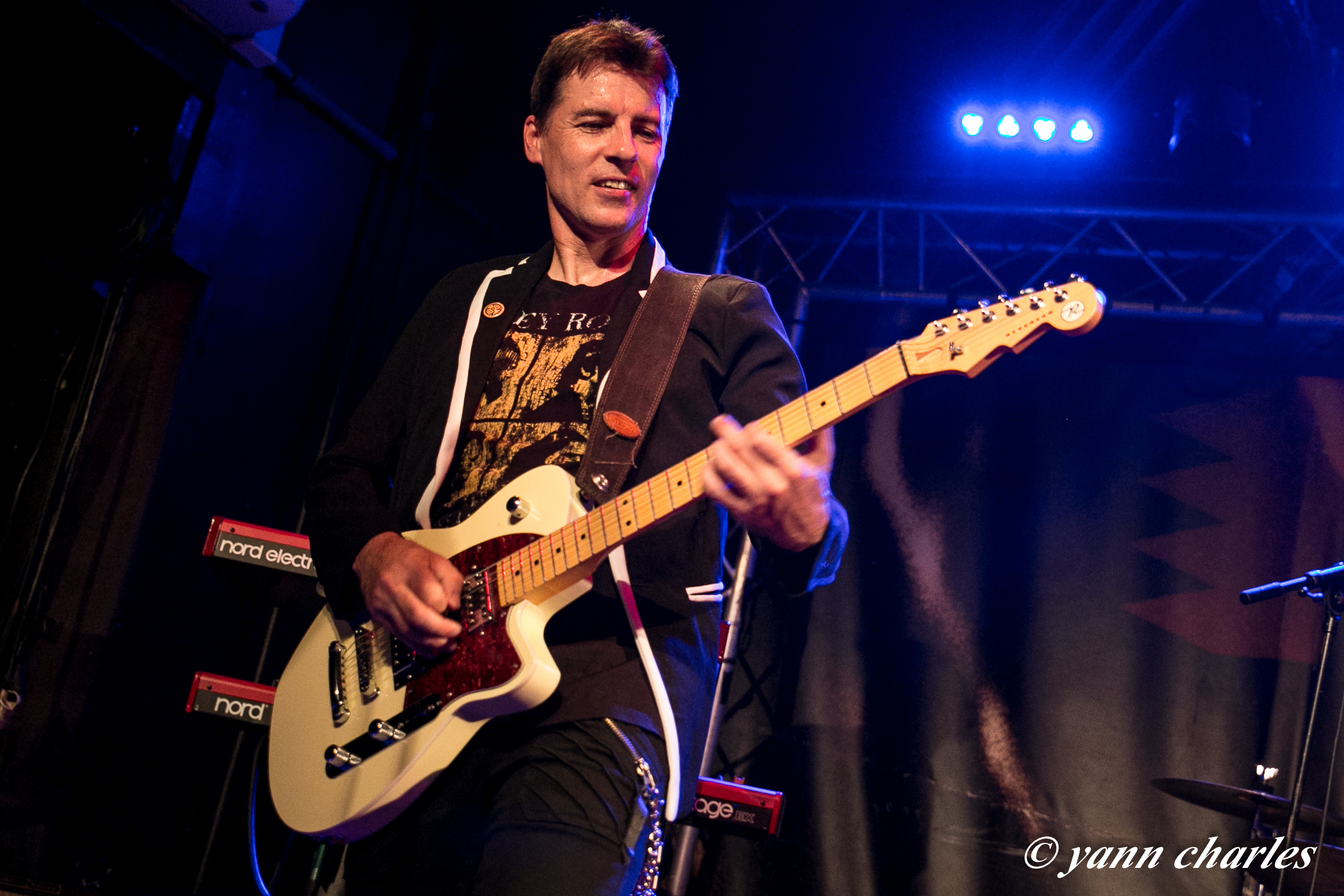 liveandtracks - Paco Duke